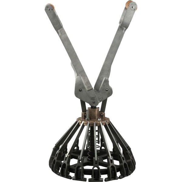 16-Lug Pail Closing Tool for 3 to 7 Gallon Pails closes 24 or 26 gauge ...