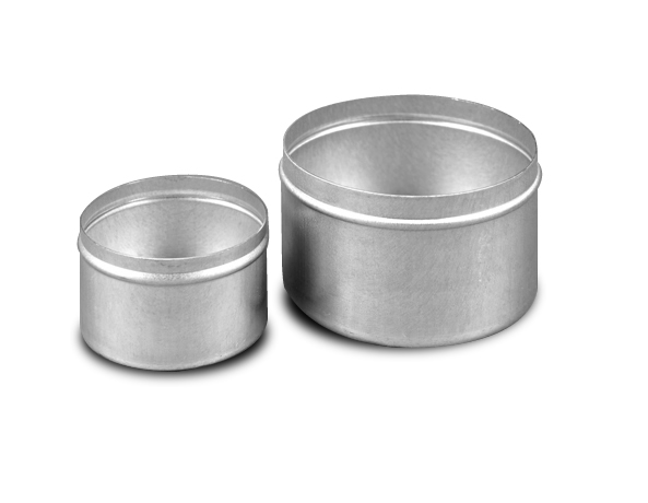 Slipcover Tins