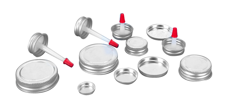 Screw Cap Can Accessories