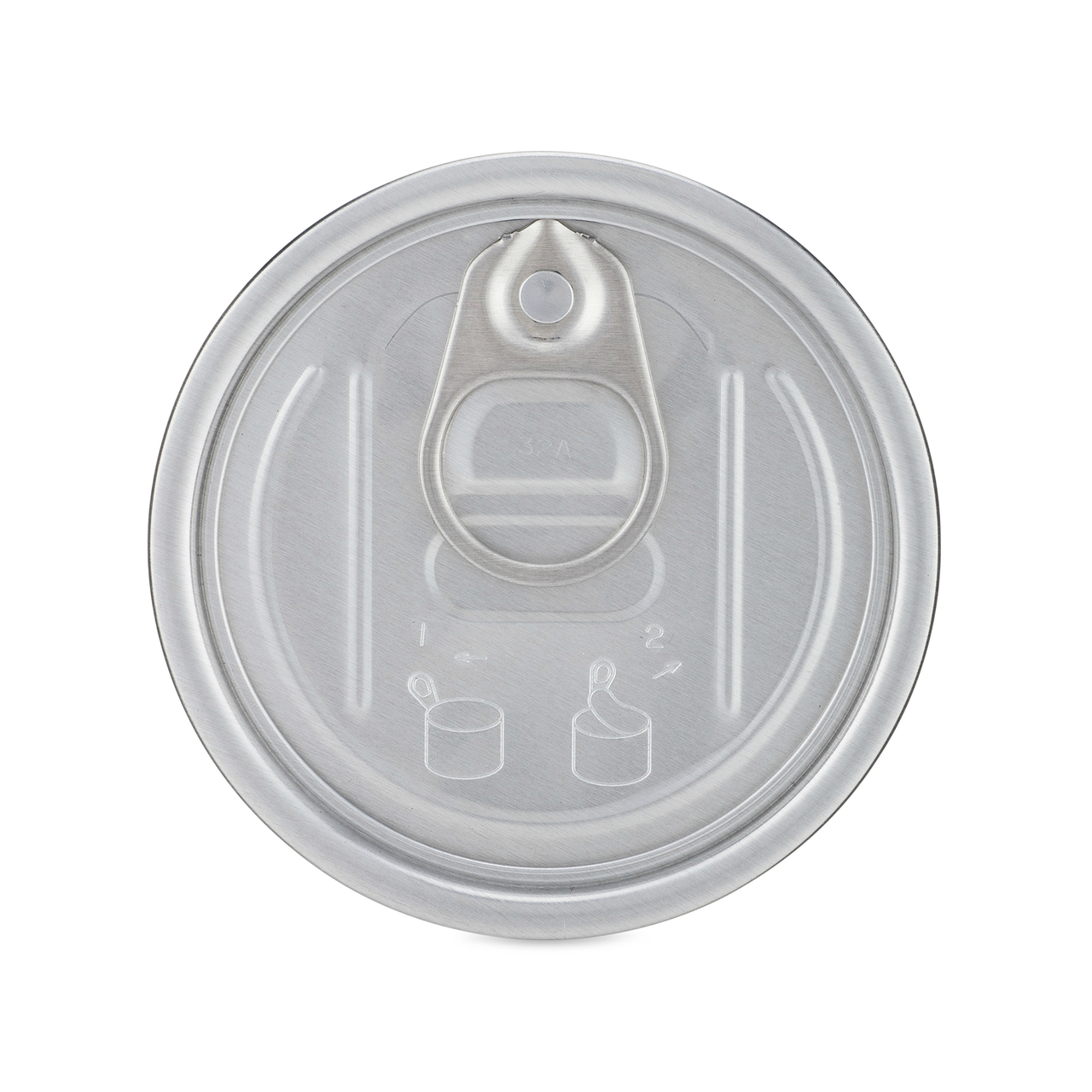 Open Top Cans & Accessories