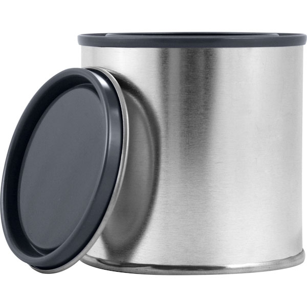 1/2 Pint Epoxy Lined Paint Can with Lid | 1/2 Pint Epoxy Lined Paint ...
