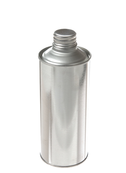 16 Ounce Round Cone Top Screw Cap Can | 16 Ounce Round Cone Top Screw ...