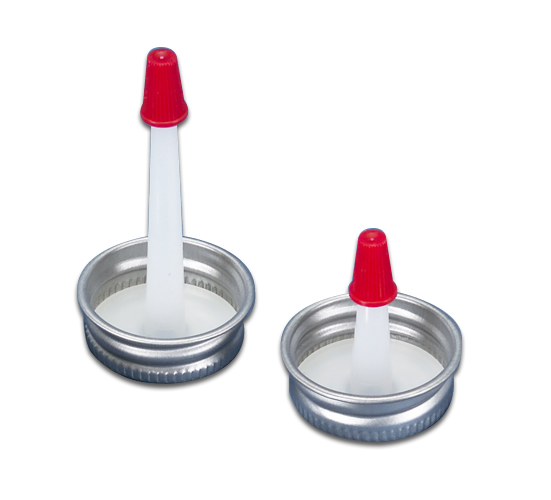Reversible Plastic Spout Cap: 1" x 2" | Reversible Plastic Spout Cap: 1 ...
