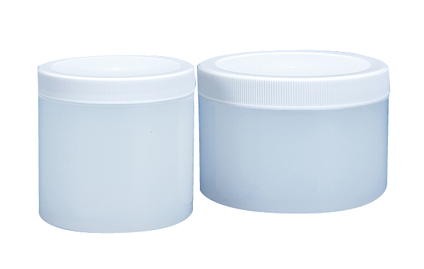 4oz. Natural Polypropylene Thick Wall Jars 70mm | 4oz. Natural ...